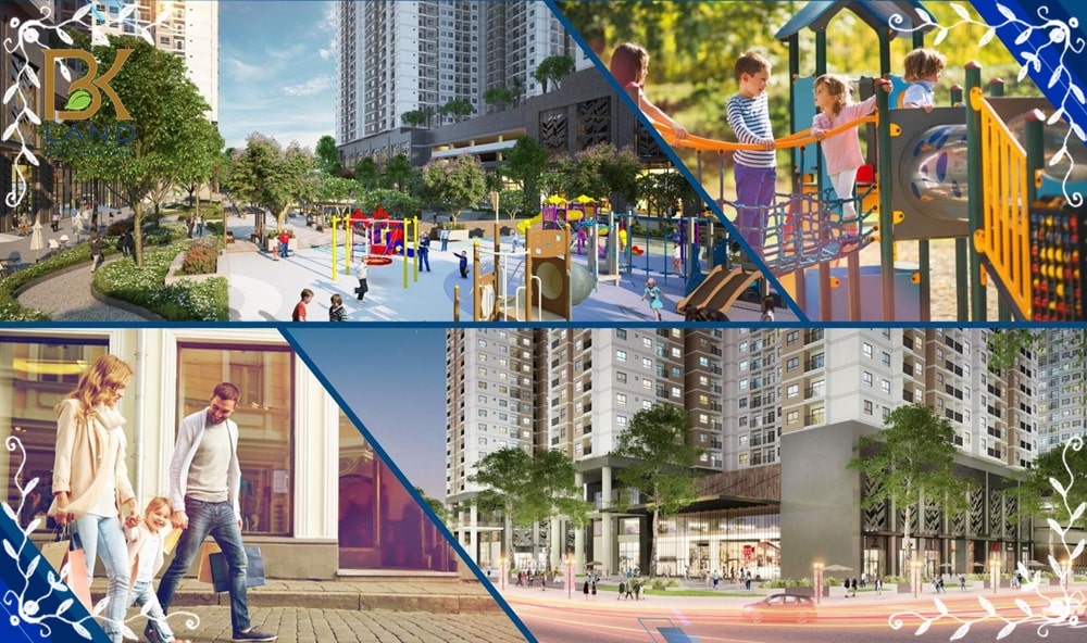 Căn hộ 9X Next Gen Dĩ An Giá Trị Sống Đích Thực