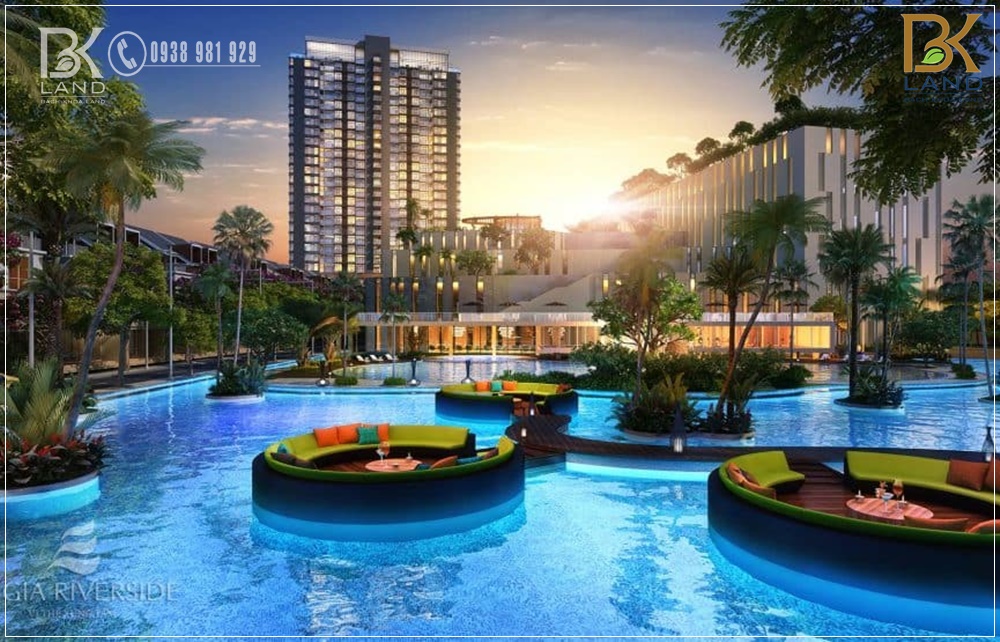 #1 Dự án Căn hộ An Gia Riverside Quận 7