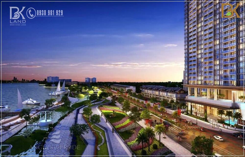 #1 Dự án Căn hộ An Gia Riverside Quận 7