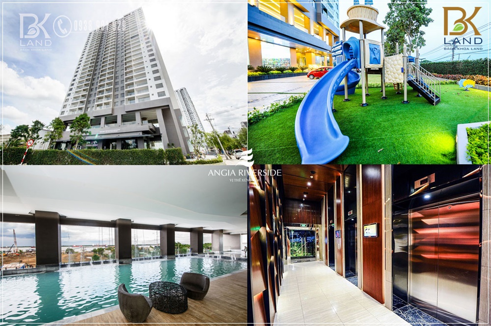 #1 Dự án Căn hộ An Gia Riverside Quận 7
