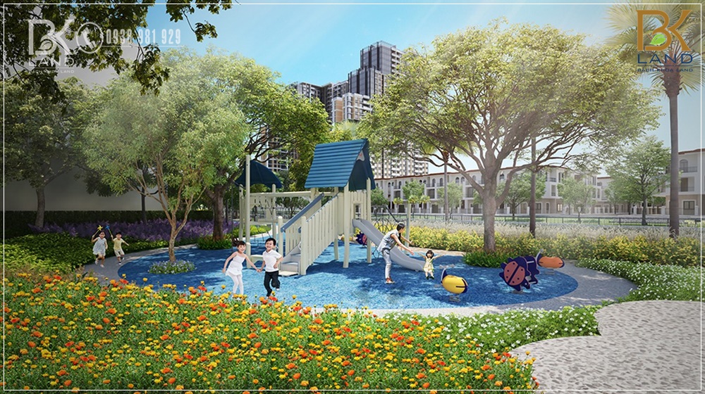 #1 Dự án căn hộ Senturia Nam Sài Gòn