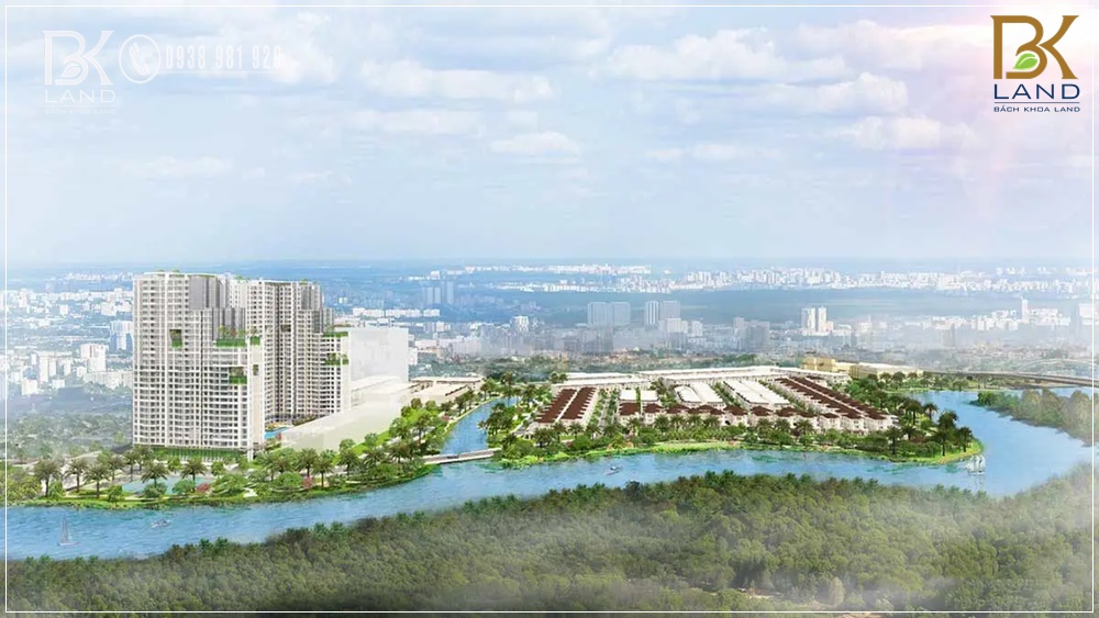 #1 Dự án căn hộ Senturia Nam Sài Gòn