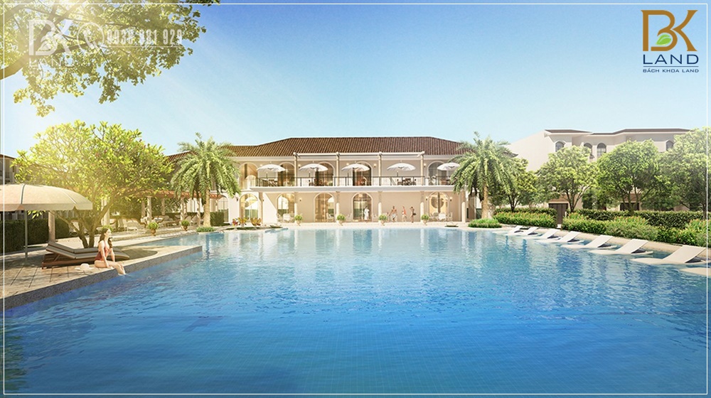 #1 Dự án căn hộ Senturia Nam Sài Gòn