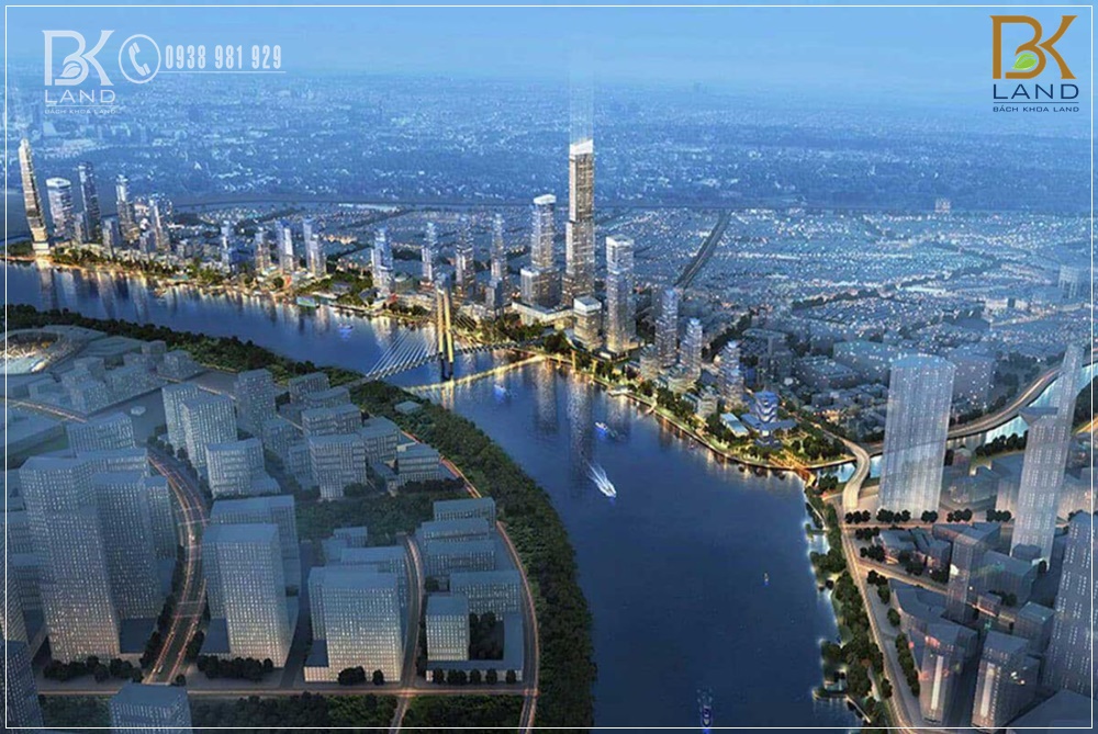 #1 Dự án The Saigon Riverfront Quận 4