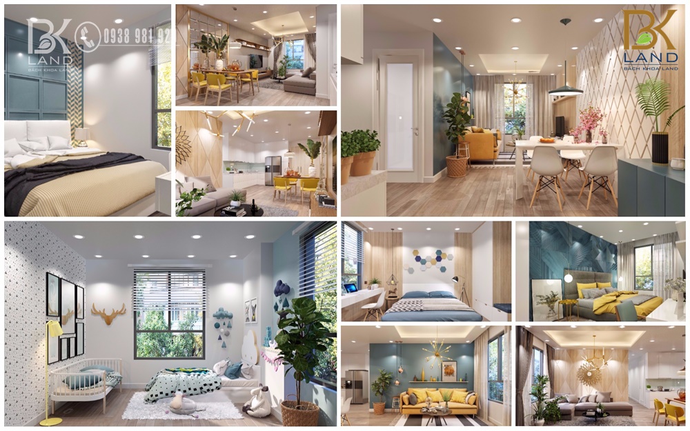 #1 Dự án căn hộ Topaz Elite Quận 8