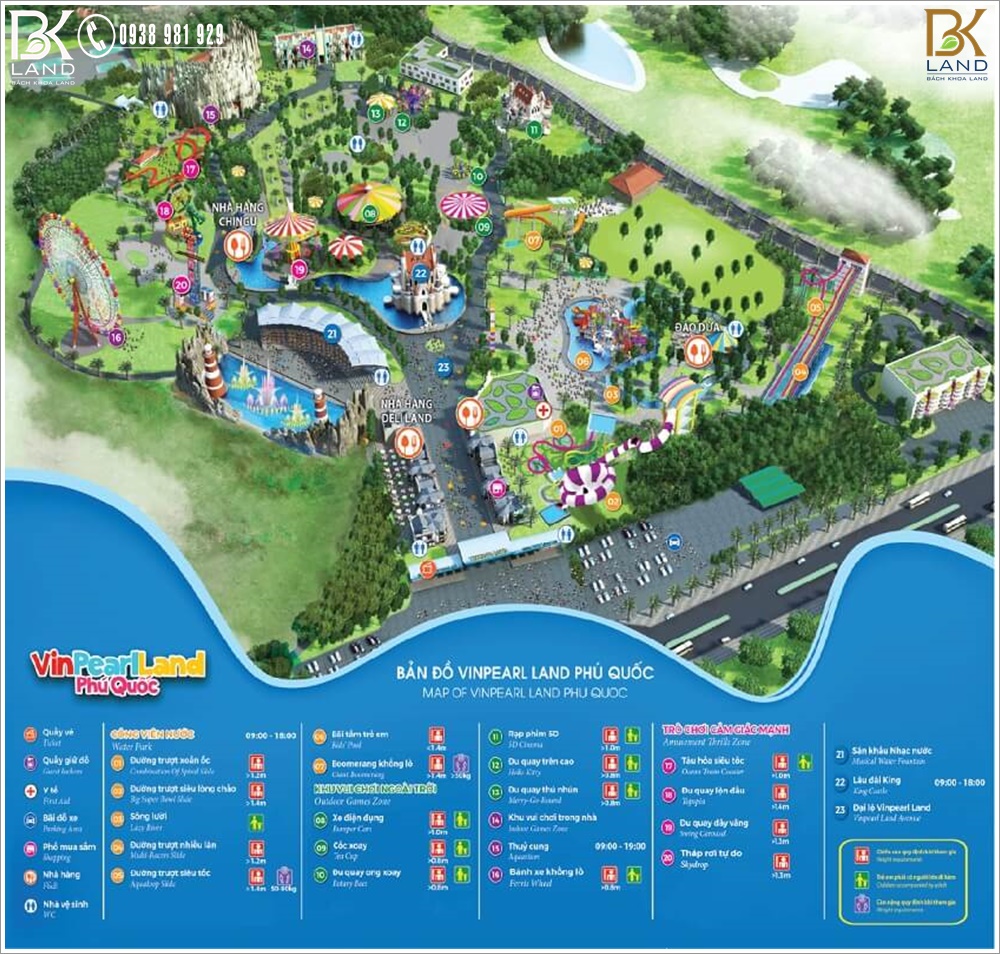 Vinpearl Land Phú Quốc