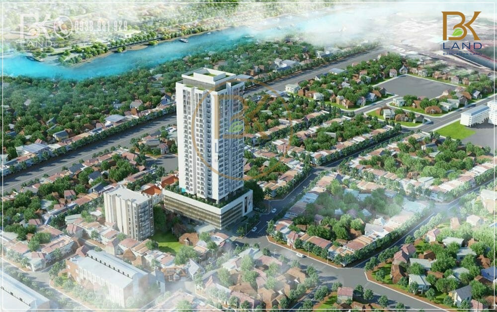 #1 Dự án Căn hộ Rivera Park Cần Thơ