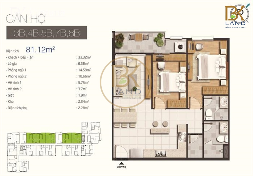 #1 Dự án Căn hộ Riva Park Quận 4