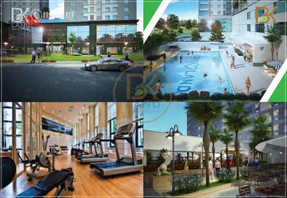 #1 Dự án Căn hộ Homyland 3 Quận 2