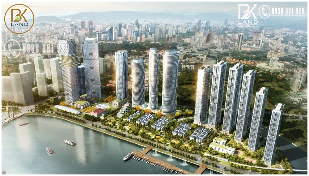 #1 Dự án Căn hộ Masterise Homes Ba Son Quận 1