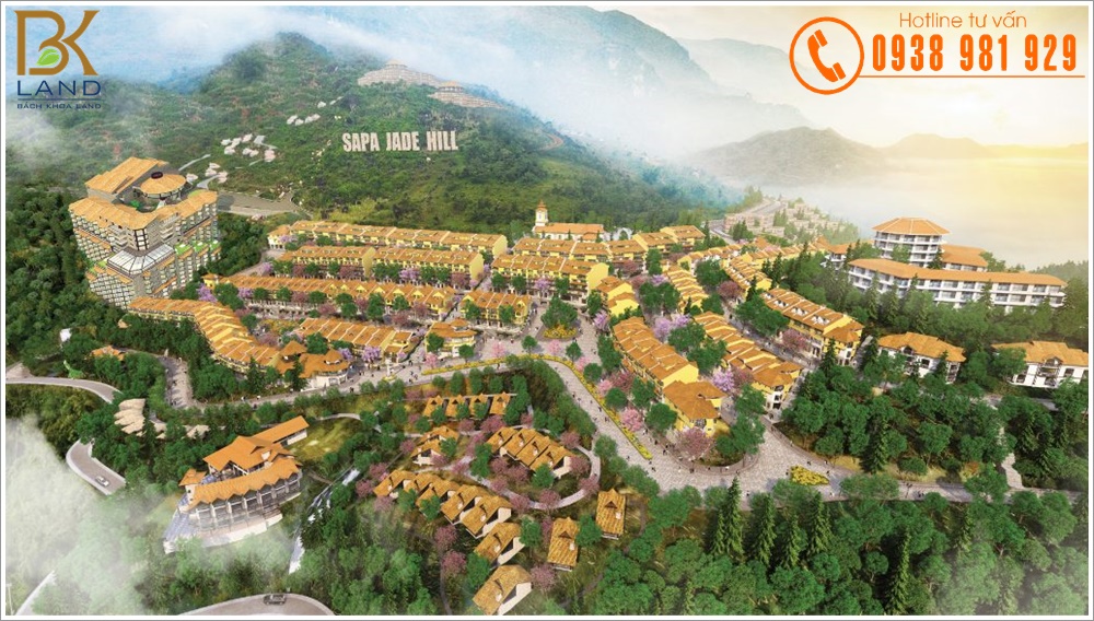 Dự án Sapa Jade Hill | Bảng Giá & Chính Sách