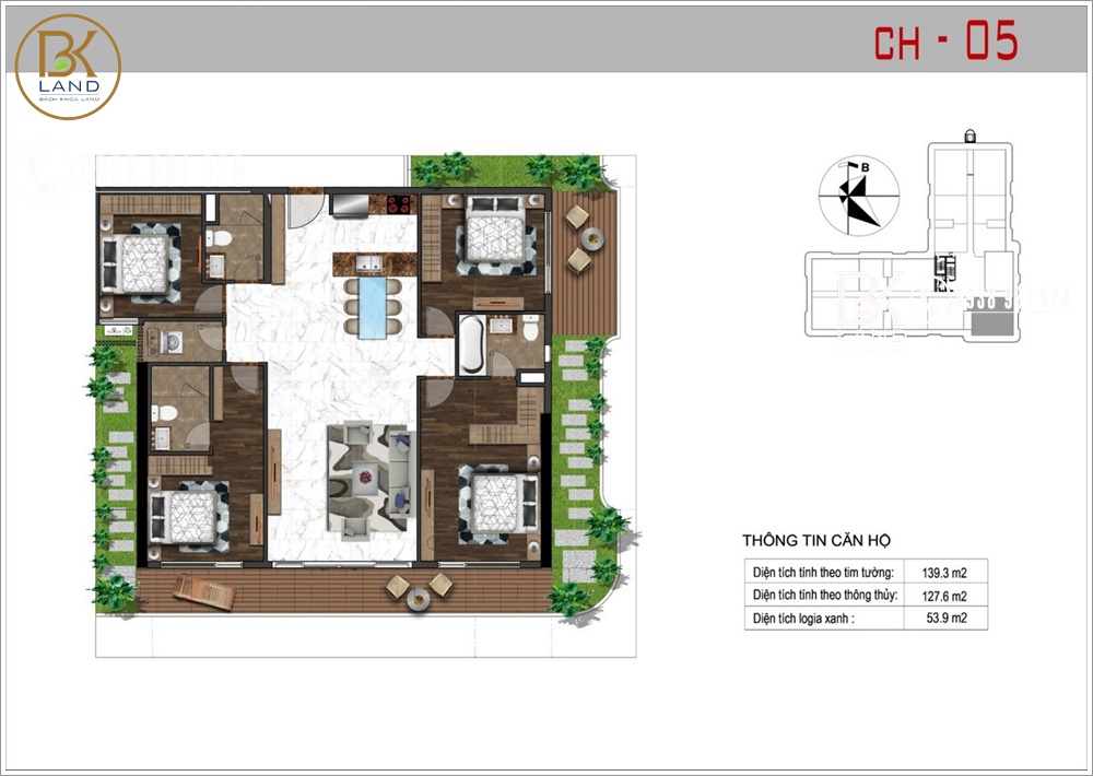 #1 Dự án Căn hộ Sunshine Tower Quận 1