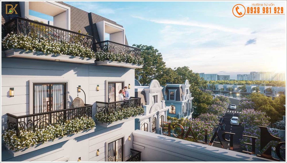 #1 DỰ ÁN NHÀ PHỐ THE SOL RESIDENCE QUẬN 12