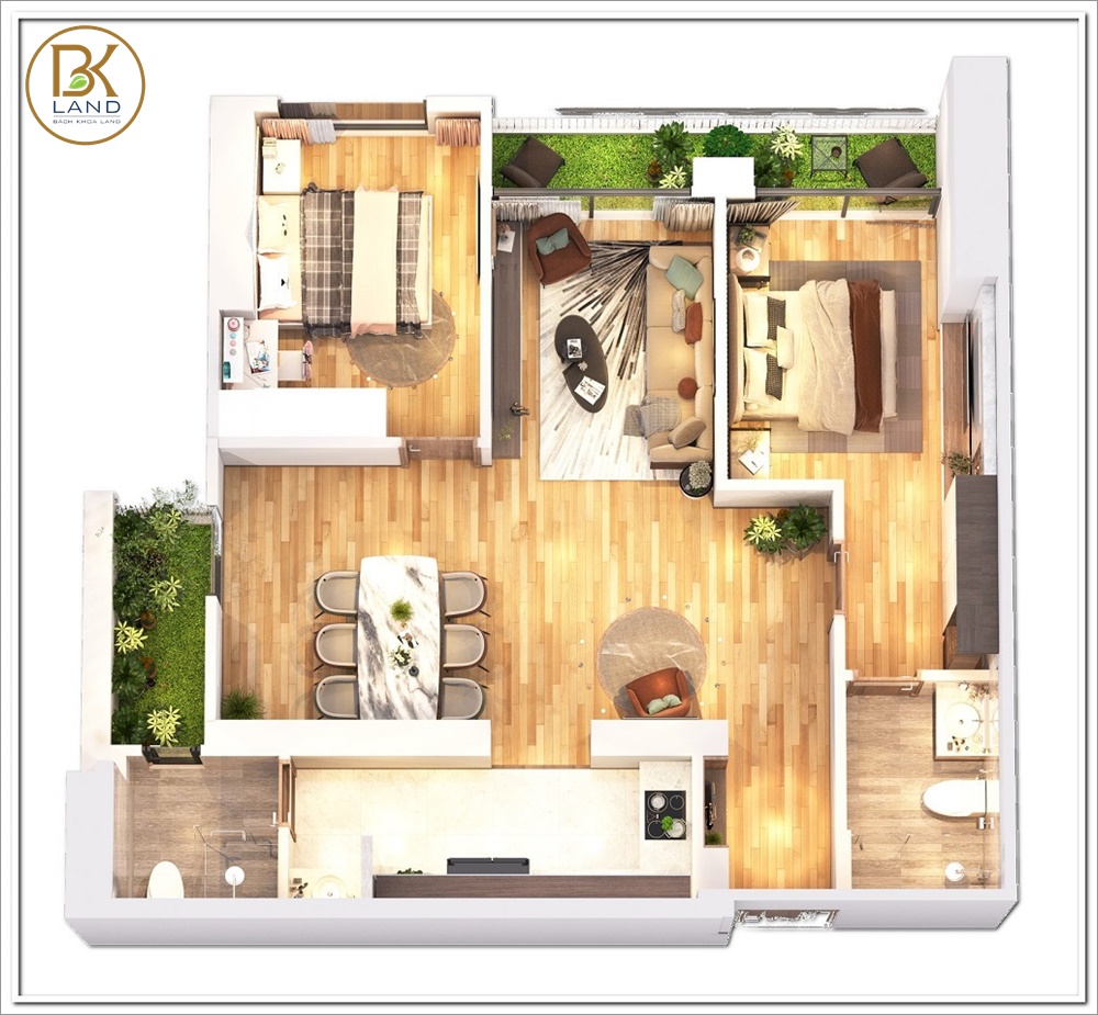 Dự án căn hộ Grand SunLake Hà Đông Hà Nội