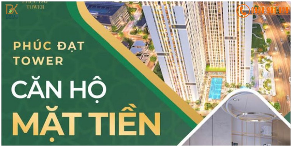 Dự án Phúc Đạt Tower Bình Dương