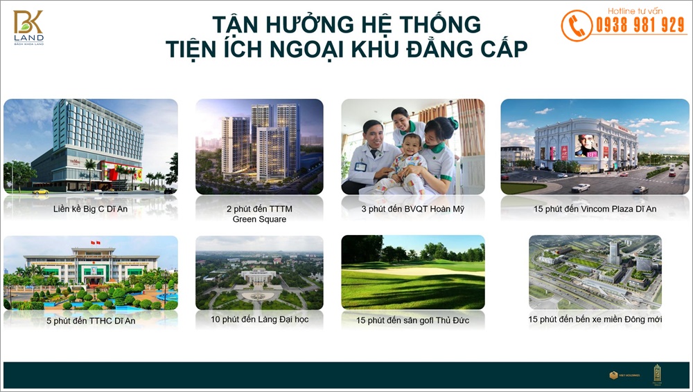 Dự án Phúc Đạt Tower Bình Dương