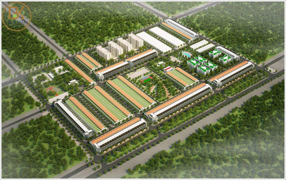 Dự án khu đô thị Tân An Buôn Ma Thuột