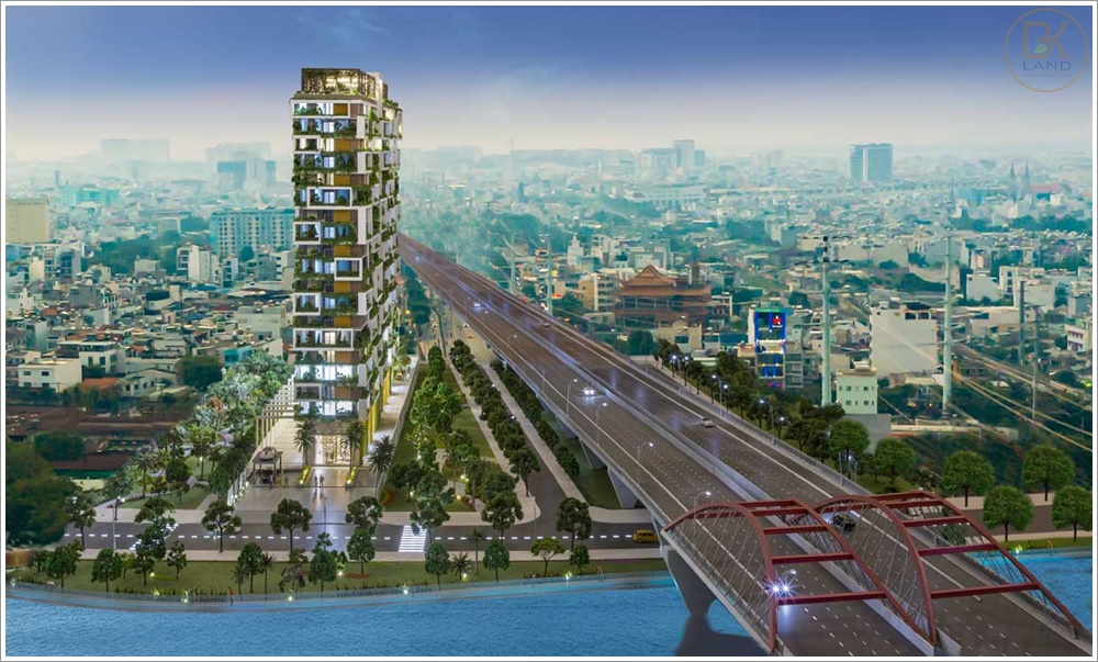 Dự án căn hộ The Forest Gem Bình Thạnh