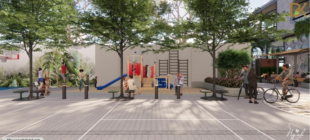 Dự án nhà phố Ny'ah Phú Định Quận 8 - Bảng giá và ưu đãi